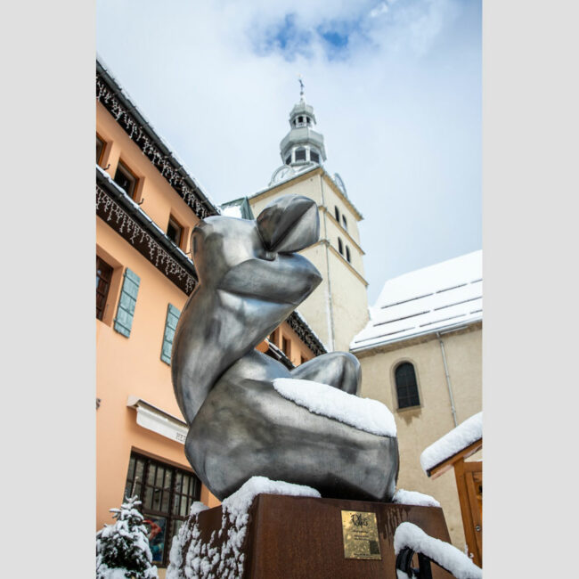 Sculptures - Galerie de Souzy